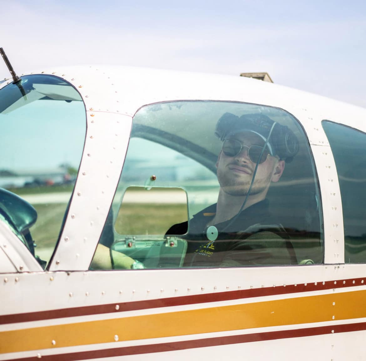 Jeremy Hall - Experienced Ferry Pilot - Flight Browsing Online