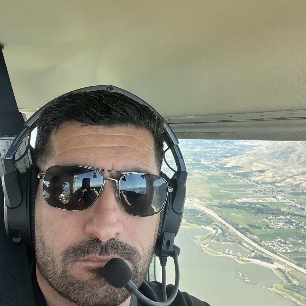 Hatem Shammari | ATP Pilot - Flight Browsing Online