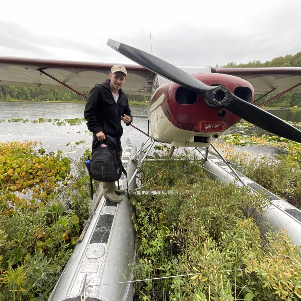 FAA Gold Seal Ferry Pilot - Alex - Flight Browsing Online