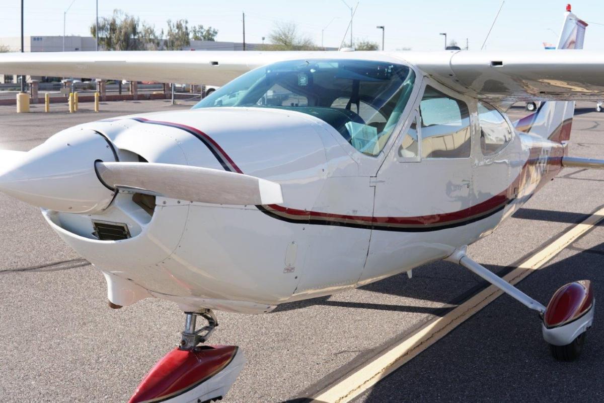 Deer Valley Skyhawks - Flying Club - Flight Browsing Online