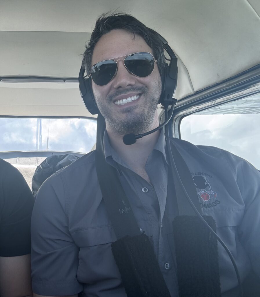 Ferry Pilot - John - Flight Browsing Online